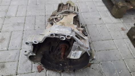 SKRZYNIA BIEGÓW CCF AUDI 80 B4 2 0B 12930700416 oficjalne archiwum