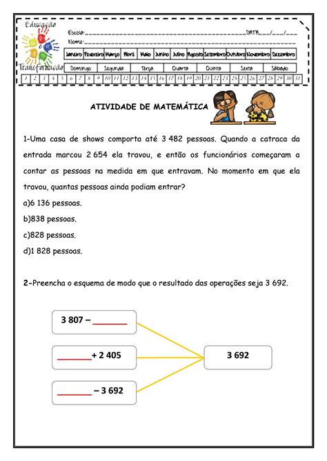 Blog Educa O E Transforma O Matem Tica