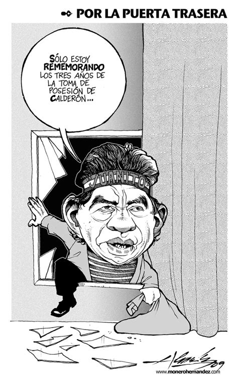 Por La Puerta Trasera