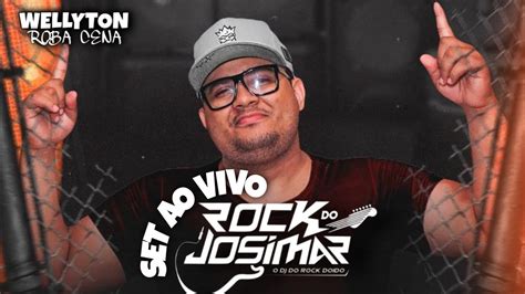 ROCK DO JOSIMAR 2022 SET ROCK DOIDO ABRIL 2022 AO VIVO YouTube