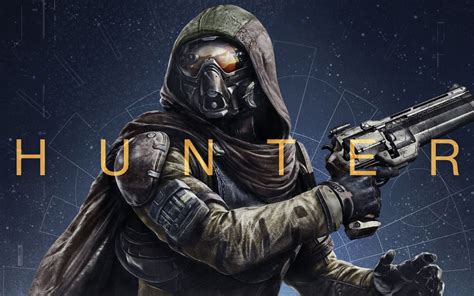 Cool Destiny Hunter Wallpapers Top Free Cool Destiny Hunter
