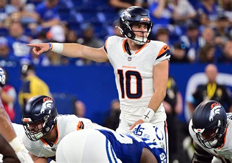 Denver Broncos Head Coach Reveals Wild Detail On How Fast He Was Sold
