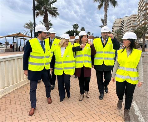 El Ayuntamiento de Fuengirola y la Junta de Andalucía acabarán con los