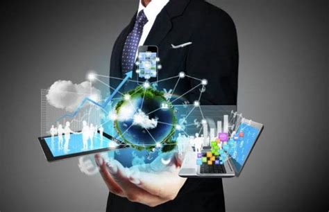 5 Efectos Positivos De La Internet Sobre Los Negocios De Hoy