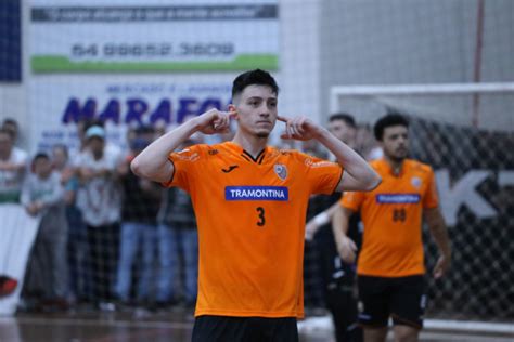 A Acbf Vence Por A Fora De Casa E Abre Vantagem Na Semifinal