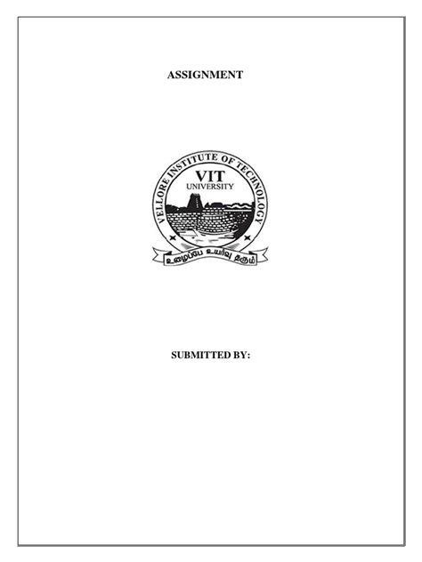 assignment submitted by pdf central processing unit electronics
