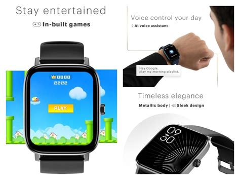 Noise ColorFit Icon 2 With Bluetooth Calling Launched At An