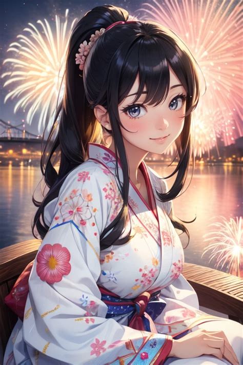 aiart kitahara on Twitter RT hagamight 花火参加します たんまと楽しむAIイラスト交流会