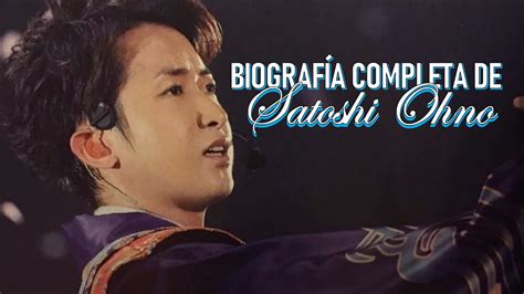 Biograf A Completa De Ohno Satoshi En Espa Ol Youtube