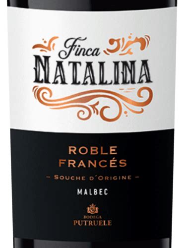 Putruele Finca Natalina Roble Malbec Vivino Canada