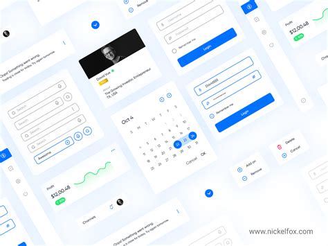 UI Component Figma Community