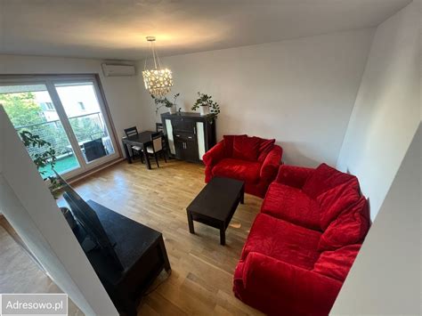 Mieszkanie Warszawa Ul Gen Tadeusza Bora Komorowskiego Bez