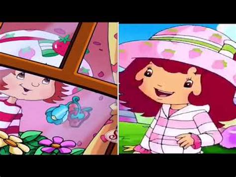 Strawberry Shortcake Season One Intro And Season Four Intro Youtube