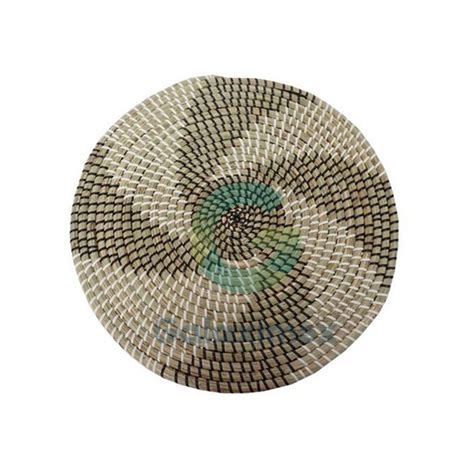 Round Seagrass Placemat Wholesale Made In Vietnam Galaximex