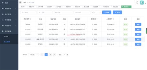 基于spring boot vue实现的汽车销售管理系统 开源汽车销售管理系统 csdn博客