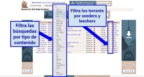 11 Mejores Paginas De Torrents En 2023 Seguras Y Funcionan
