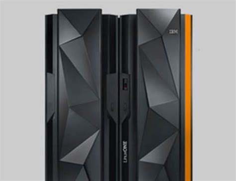 IBM Lanciert Reine Linux Mainframes