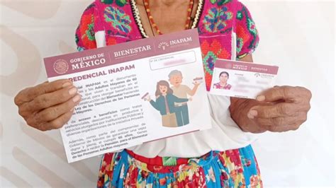 Cómo obtener la tarjeta INAPAM en México para acceder a los beneficios