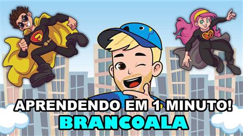 Desafio Voc A Desenhar O Brancoala Em Minuto Brancoala Desafio