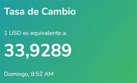 DolarToday Monitor Dólar dólar paralelo y tipo de cambio para HOY