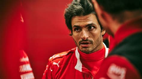 Fórmula 1 2024 Carlos Sainz fuera del GP de Arabia Saudita por