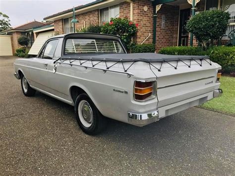 1969 Ford XW Falcon 500 Ute Todays Tempter