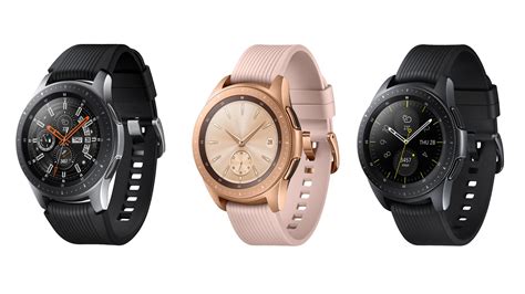 Samsung Galaxy Watch Vs Apple Watch Which Is The Best Smartwatch T3