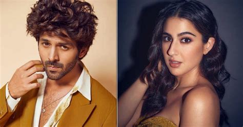 Sara Ali Khan Breaks Silence On Reuniting With Ex BF Kartik Aaryan For