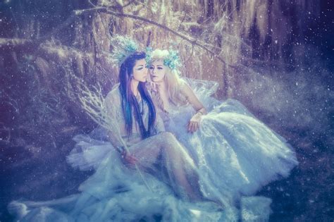 Wallpaper Women Model Fantasy Girl Asian Angel Blue Fairy