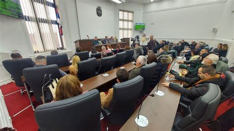 Održana 26 sednica Skupštine opštine Petrovac na Mlavi RTV Mlava