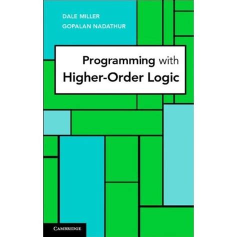 programming with higher order logic extracted code