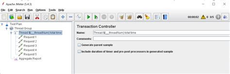 multithreading how to calculate time taken by individual thread to execute the request in