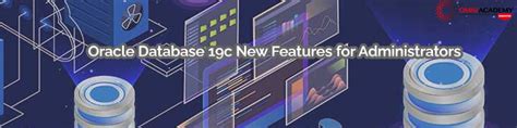 Oracle Database 19c New Features For Administrator Course In Karachi