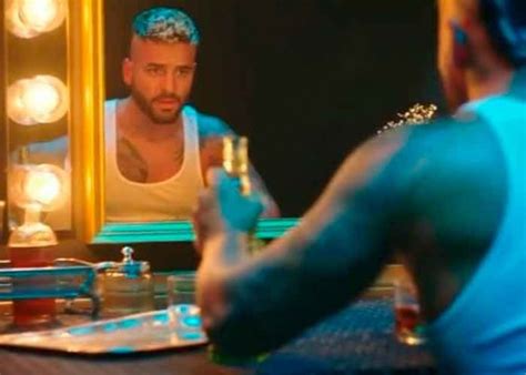 Maluma Lanza Su Nuevo Sencillo Y Video Sobrio TN8 Tv