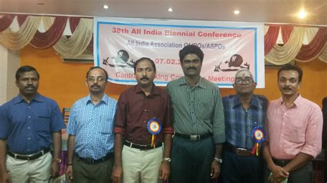 All India Association Of Inspectors And Assistant Superintendents