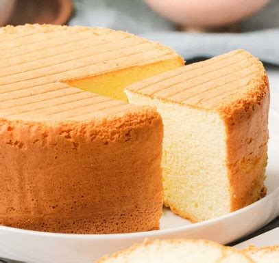 Easy Peasy Resep Kue Bolu Panggang Telur Anti Gagal Pasundan