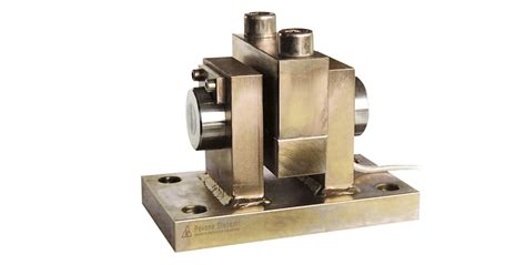 Module de Pesage PERMOUNTING Capteurs de Force PAVONE SYSTÈMES