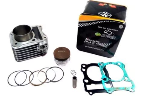 Kit Cilindro Completo Gn125 Repotenciado A 150 Cc Envío gratis