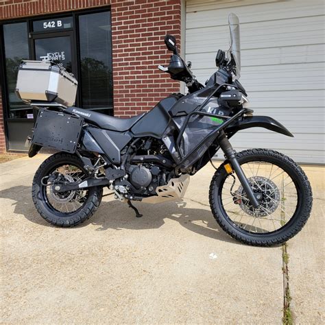 Dirtracks Kawasaki Klr Crash Bars Adventure