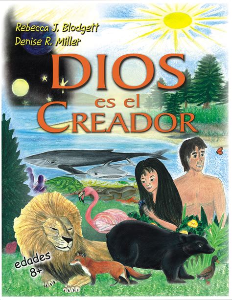 Books Español Dios es el Creador