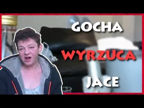 GOCHA WYRZUCI JACE Z URZĘDNICZEJ DANIELMAGICAL YouTube