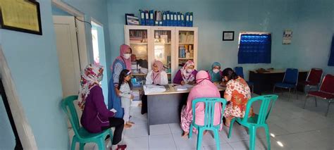 PELAYANAN PAPSMEAR Dinas PPKBPP Dan PA Kabupaten Magetan