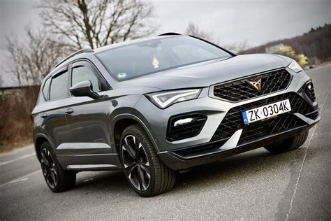 Cupra Ateca 2 0i 300KM 4x4 Piękna Koszalin OLX pl