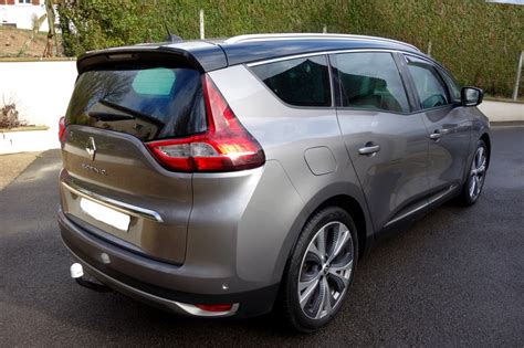 RENAULT GRAND SCENIC IV DCi 160 Energy EDC Intens MRJ Auto