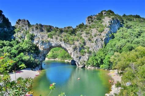 Séjour nature et écotourisme en Ardèche Activsejours Ardèche France