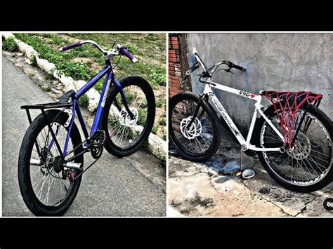 ÀS MELHORES BIKE MONTADINHA ESTILO SP YouTube