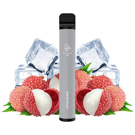 ELF BAR 600 Lychee Ice 20 Mg Ml HybridCigi