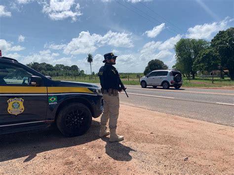 PRF divulga balanço da Operação Ano Novo 2022 2023 no Pará Polícia