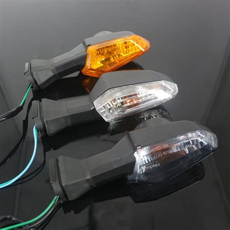 Para KAWASAKI NINJA 650 NINJA650 ER6N ER 6F 6N 6F Z 800 1000 Delantero