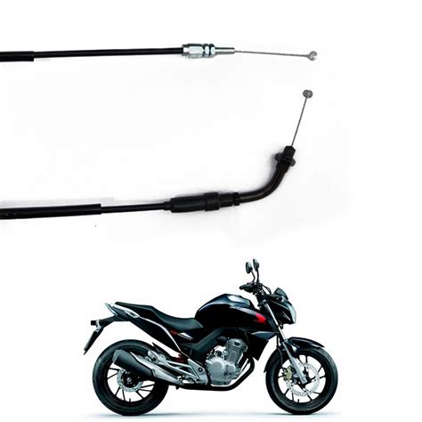 Cabo Acelerador A Cb F Twister Smart Fox